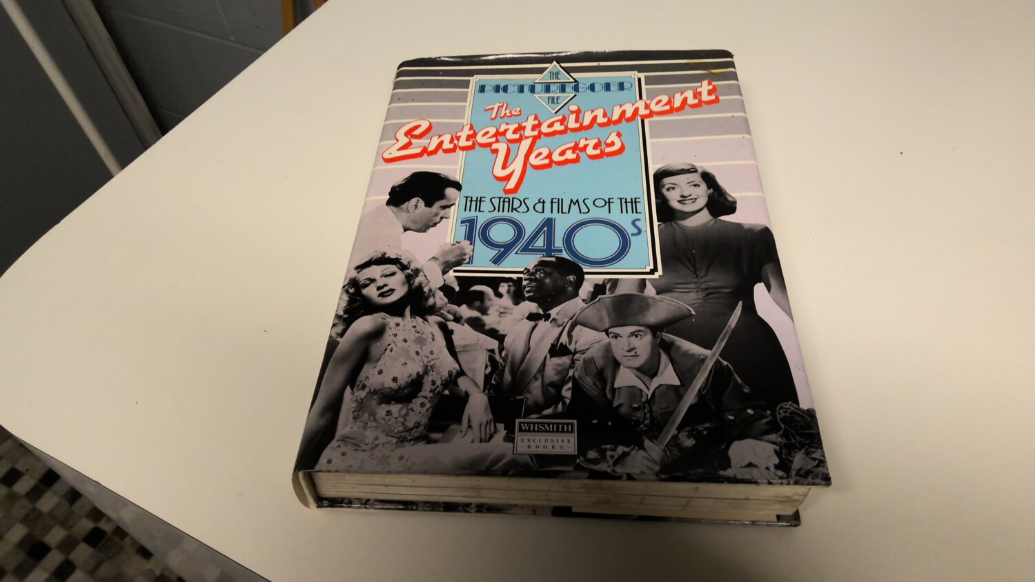 The Entertainment Years: The Stars and Films of the 1940s" is a ...